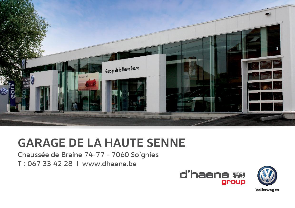 Bienvenue au Centre culturel de Braine-le-Comte